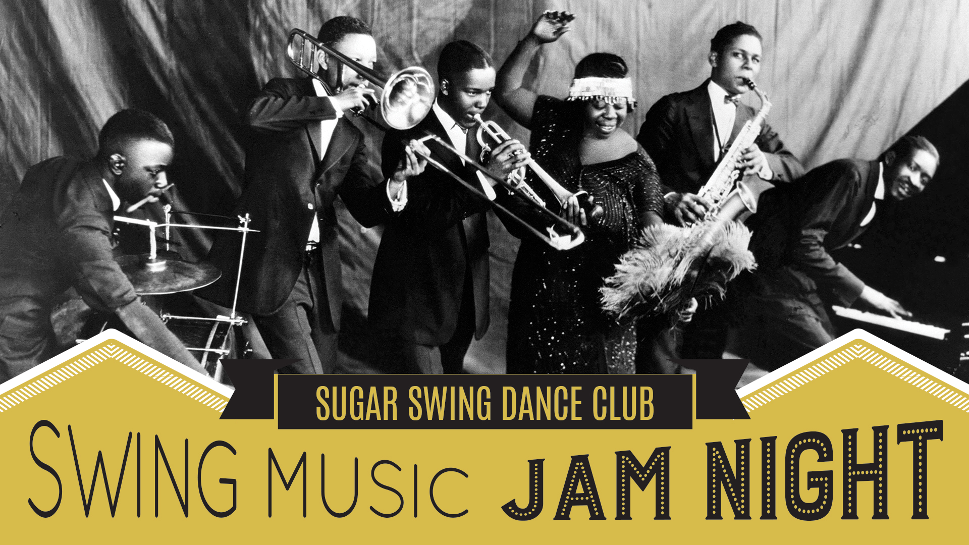 Swing Music Jam Night