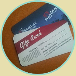 giftcard – Sugar Swing